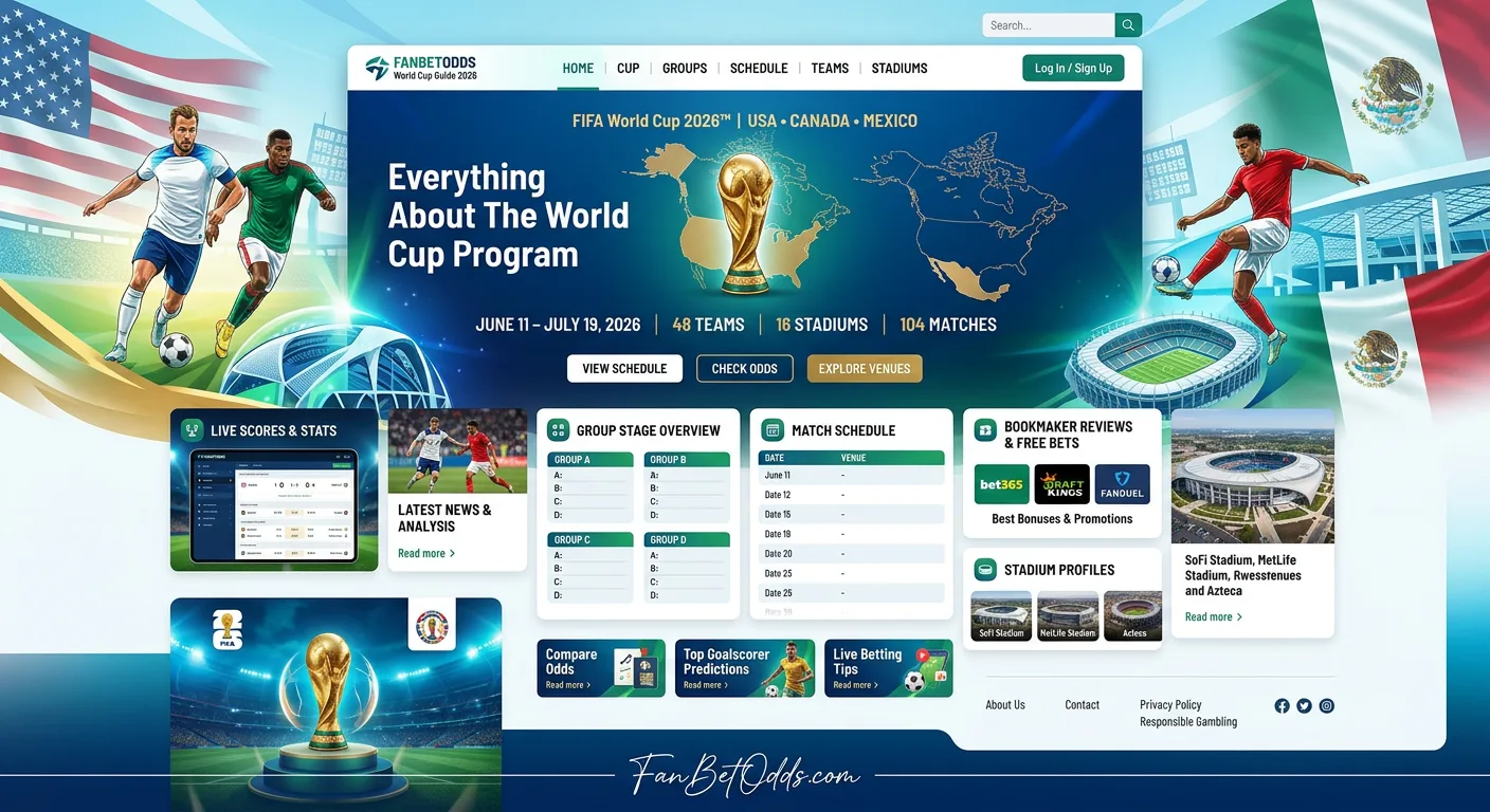 Knockout Stage Fantasy Strategy - World Cup 2026 | Fan Bet Odds
